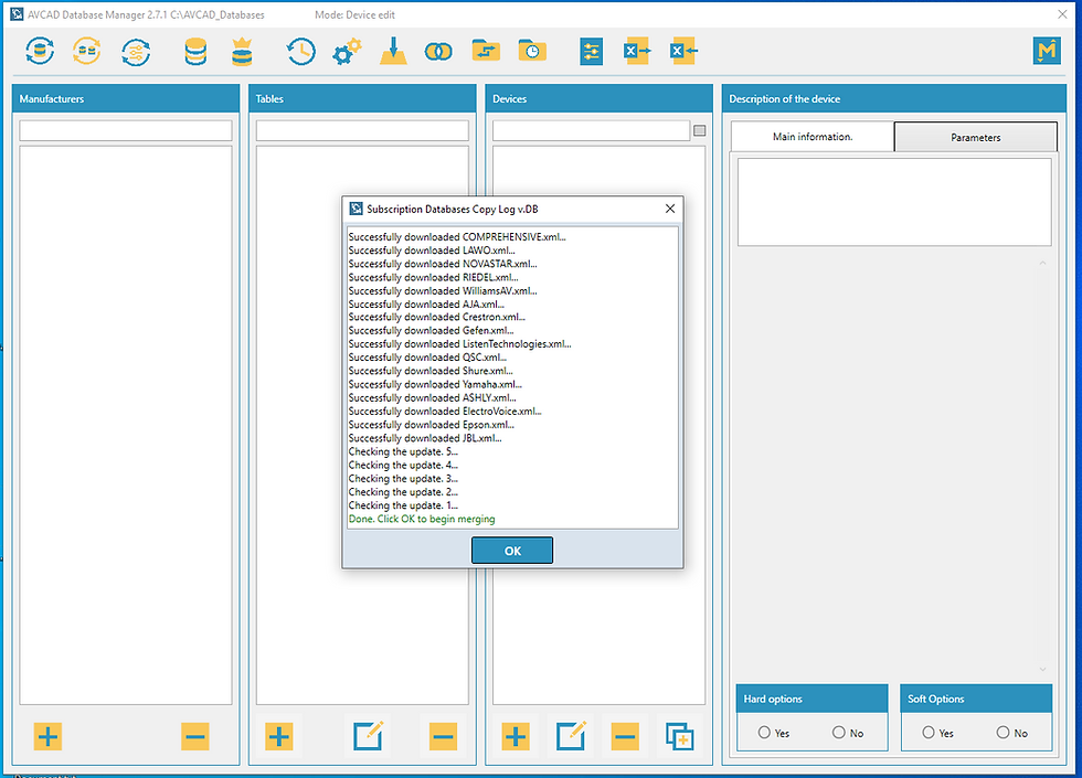 Quickstart Guide CAD | AADB Software
