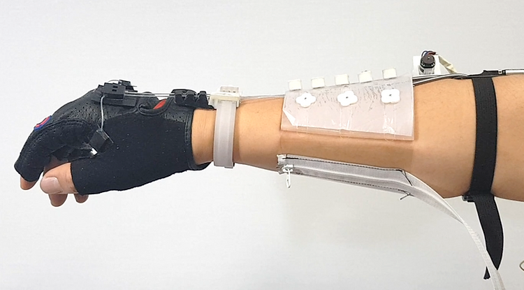 Wearables & Prosthetics | SNU Biorobotics Lab.