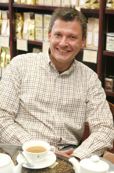 James Pogson | The Tea History Coll