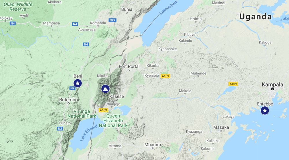 Evaluating CT Efforts Against the Allied Democratic Forces (ADF) in ...
