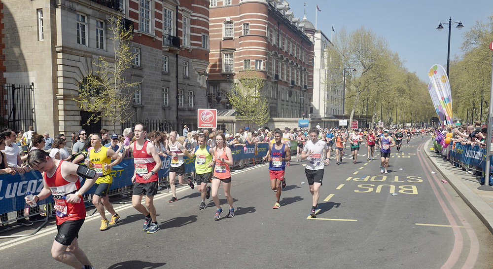 Understanding The Marathon Taper