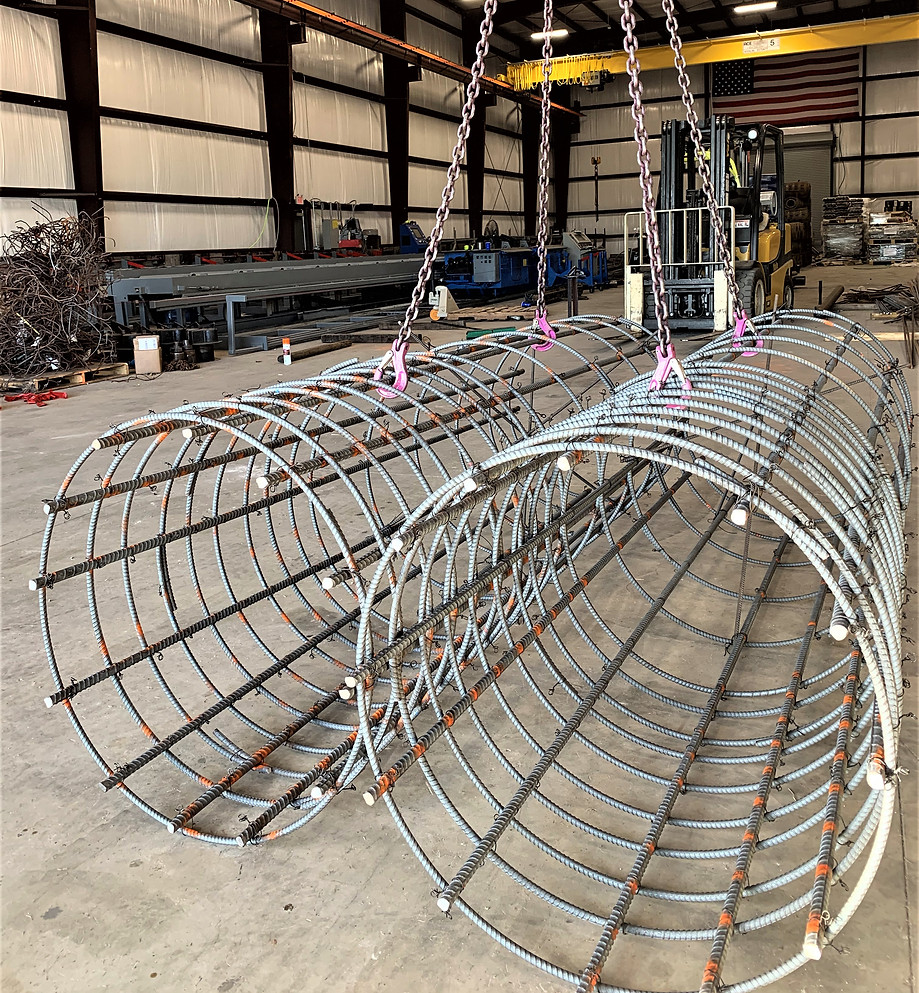 Pre-Tied Cages | bluesky-metals