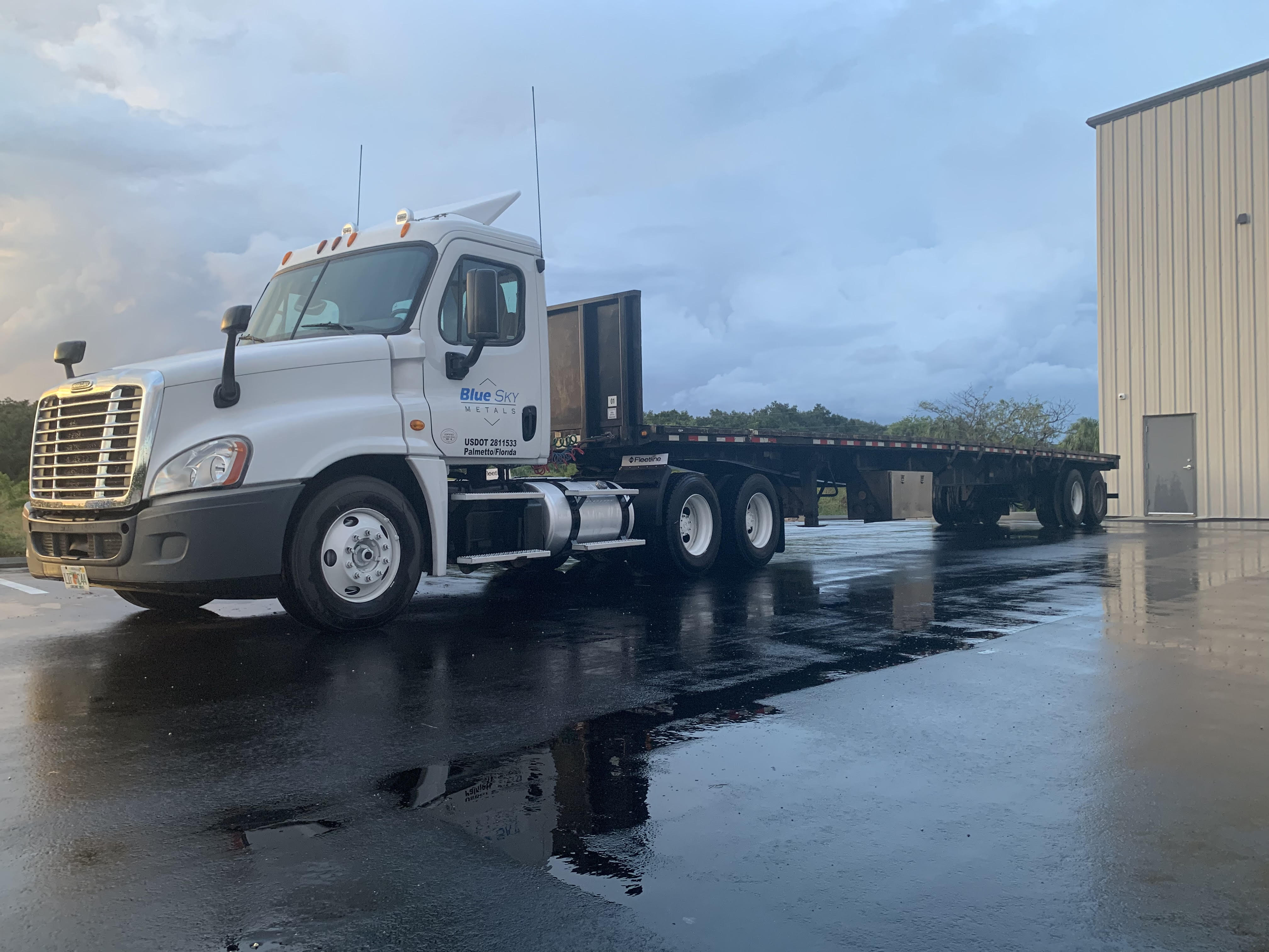 Blue Sky Metals | Sarasota Florida | Rebar Fabrication & Distribution