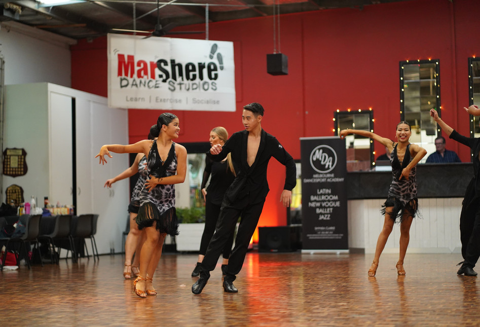Melbourne Dancesport Academy | Melbourne Australia