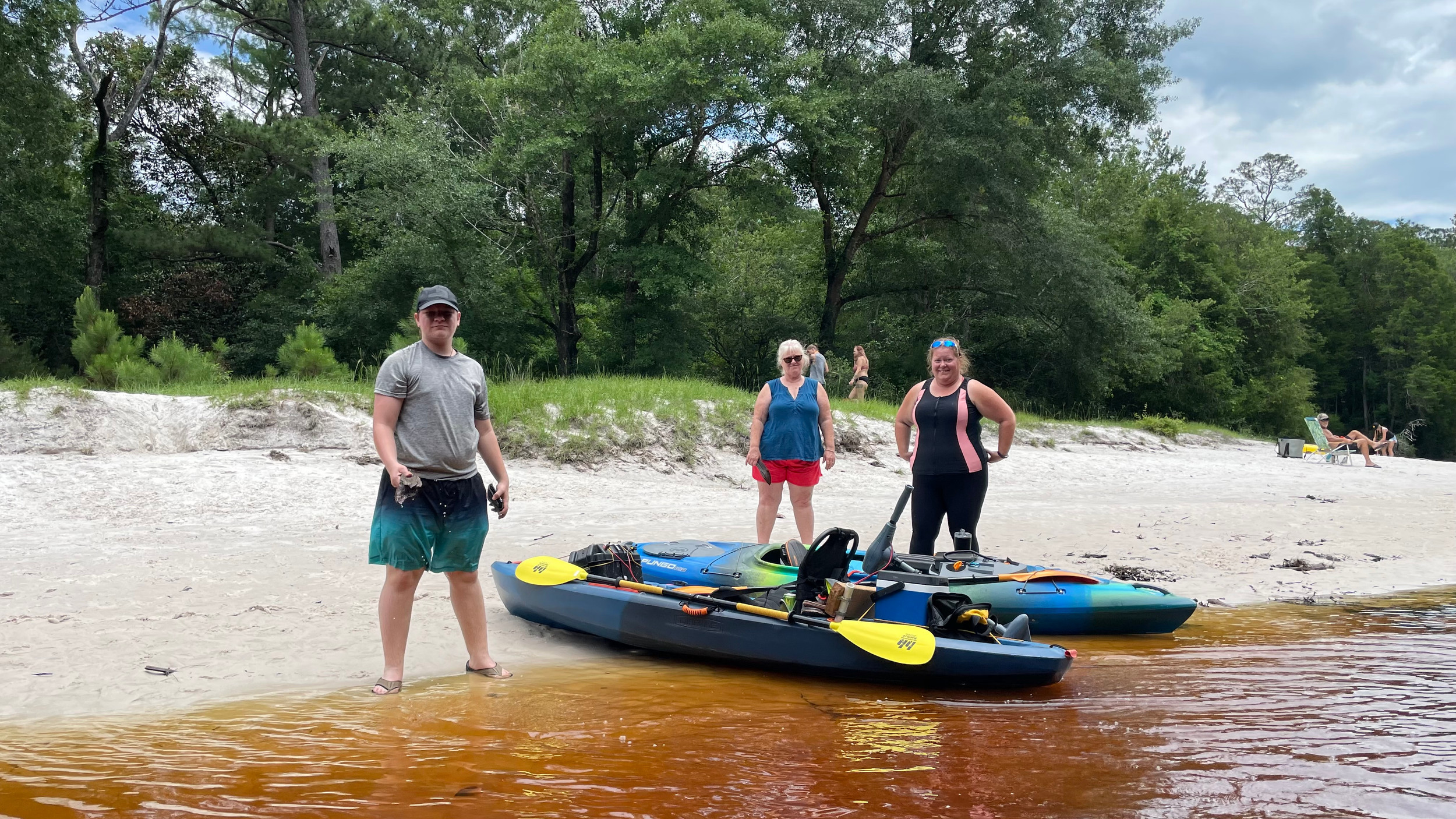 Kayak Tours | Unscripted Adventure