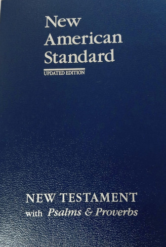New American Standard | Bread Of Life Books