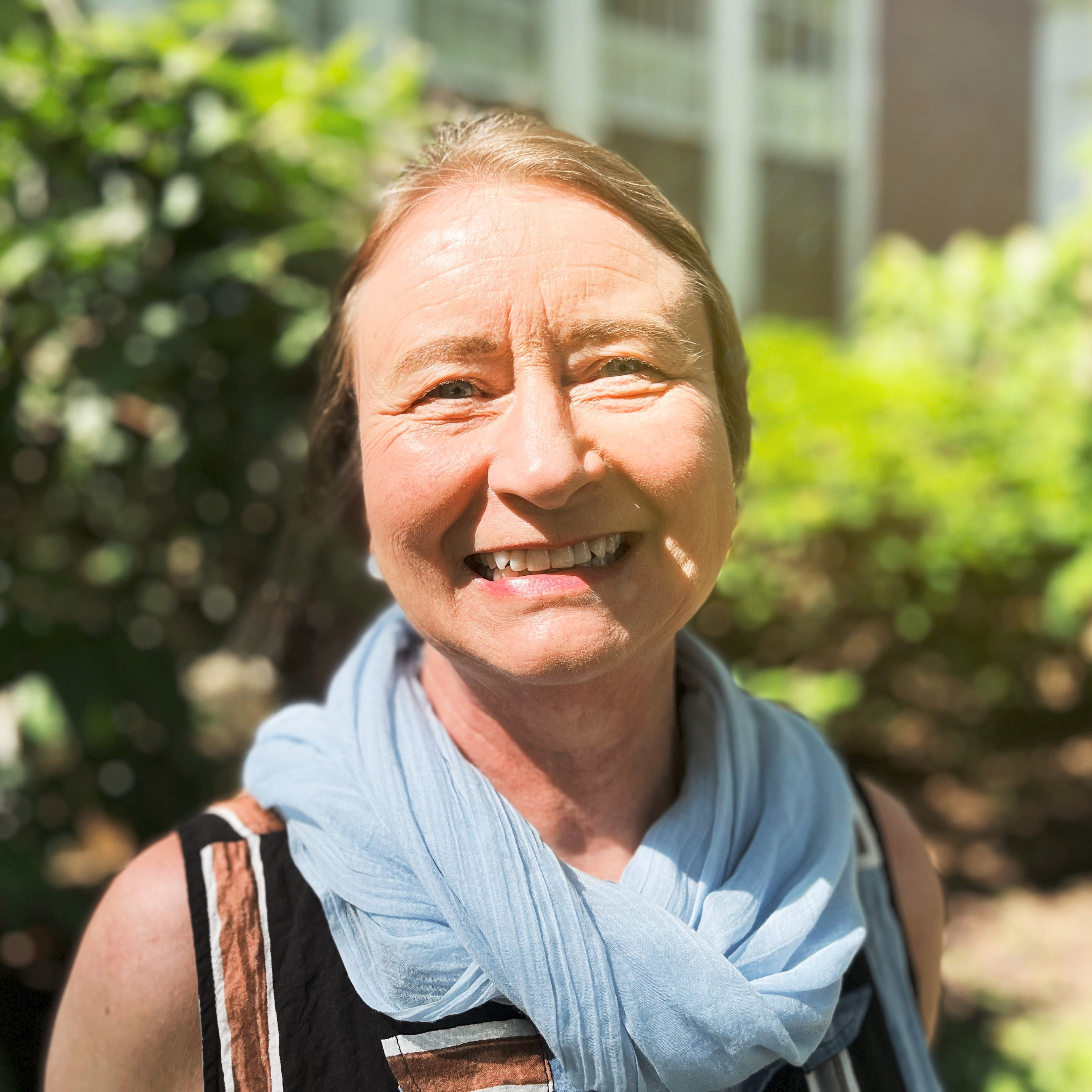 Connie DavisFaculty Chair