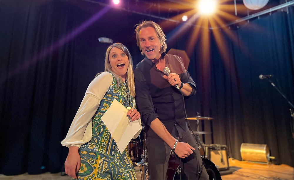 CWS Spring Benefit: What a Groovy Good Time!!