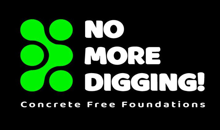 No More Digging! | Concrete-Free Foundations