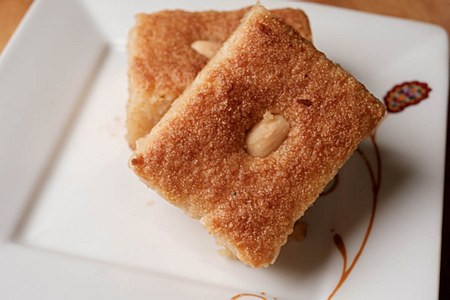 Nammoura (Farina Cake) | Pitaland