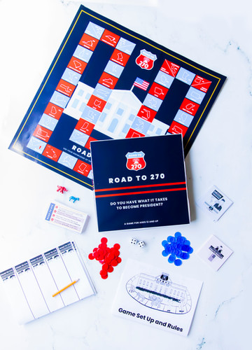 Road to 270: Complete Game | Road to 270 The Game