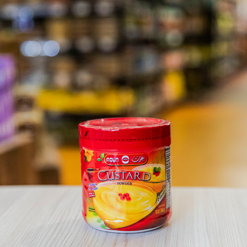 Aoun Custard Powder 12oz | Pitaland