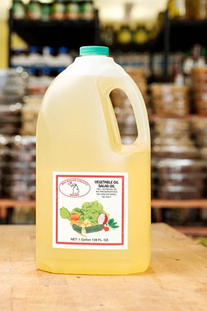 Michigan Valley Vegetable Oil 1 Gal | Pitaland