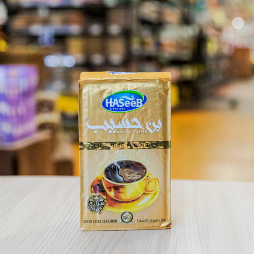 Haseeb Coffee Gold 500 Gm | Pitaland