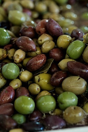 Olive Medley 1 lb | Pitaland