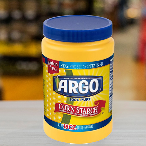 Argo Corn Starch 16oz | Pitaland