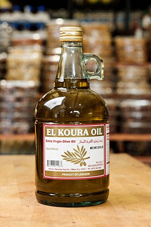 El Koura Olive Oil 53oz | Pitaland