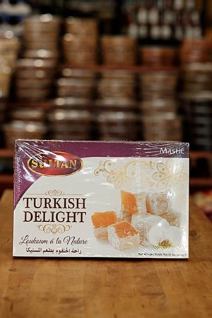 Sultan Turkish Delight Mastic 454g | Pitaland