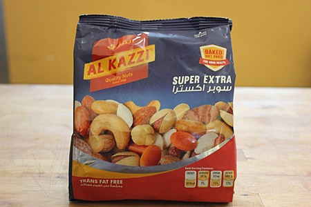 Alkazzi Super Extra Nuts 300g | Pitaland