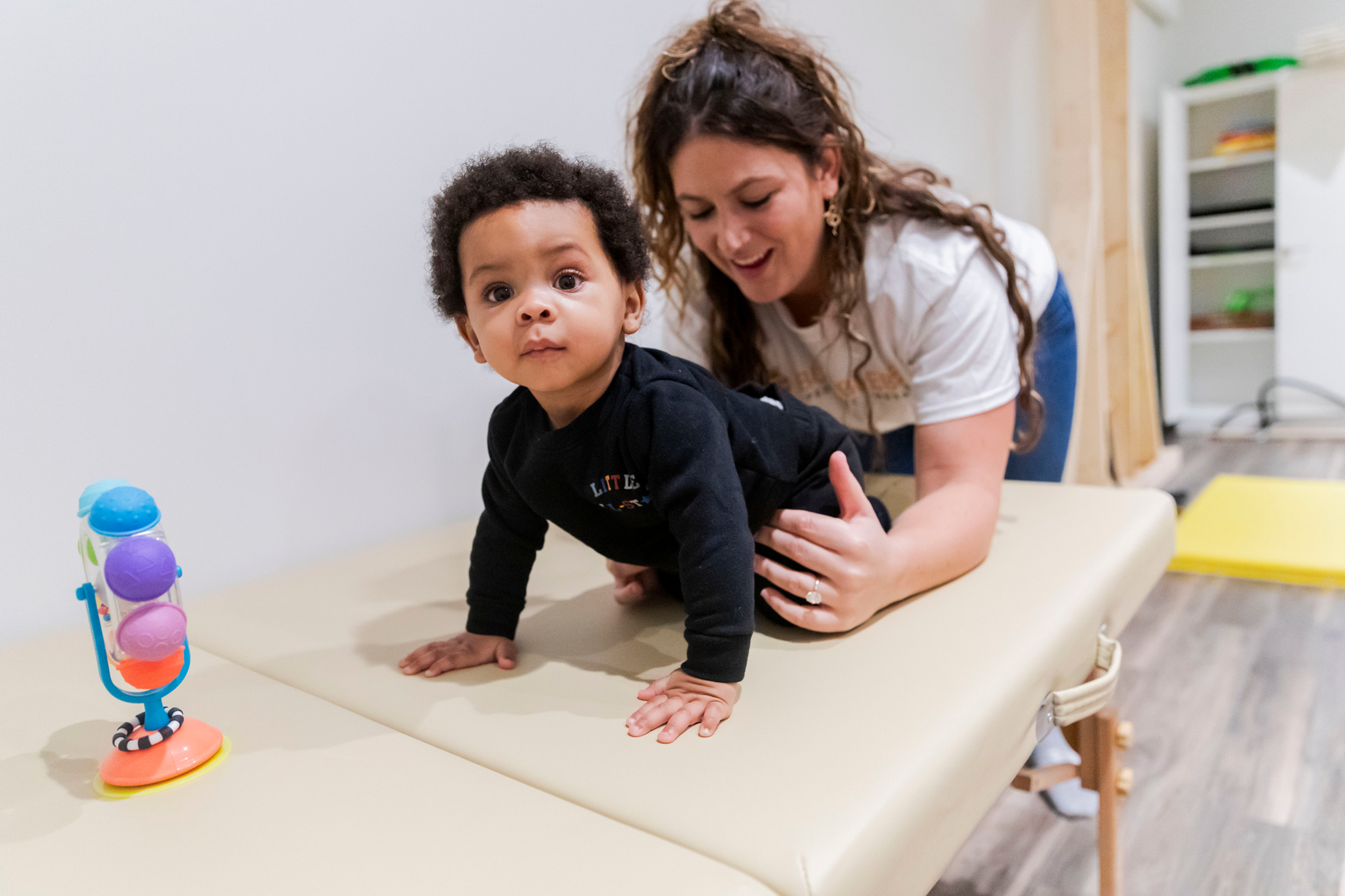 Physical Therapy | Bumblebee Pediatrics