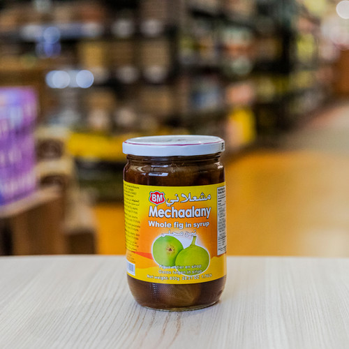 Mechaalany Whole Figs in Syrup 800g | Pitaland