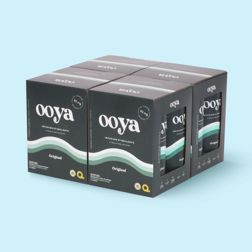 16 pack - Original | OOYA infusions