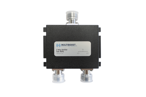 Wilkinson 2-Way Splitter | Multiboost Official