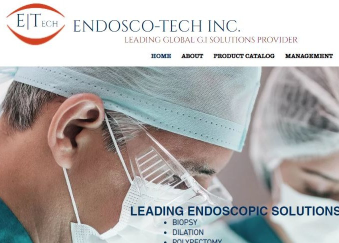 CONTACT ENDOSCO-TECH USA