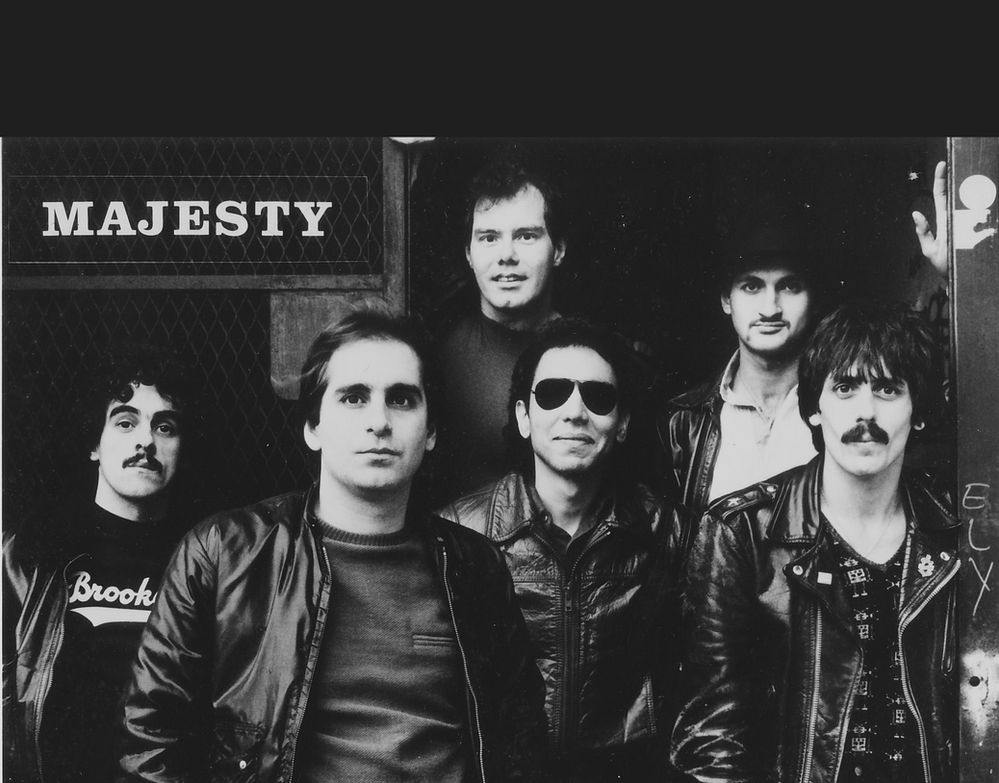 Majesty – High Energy Rock/R & B Band