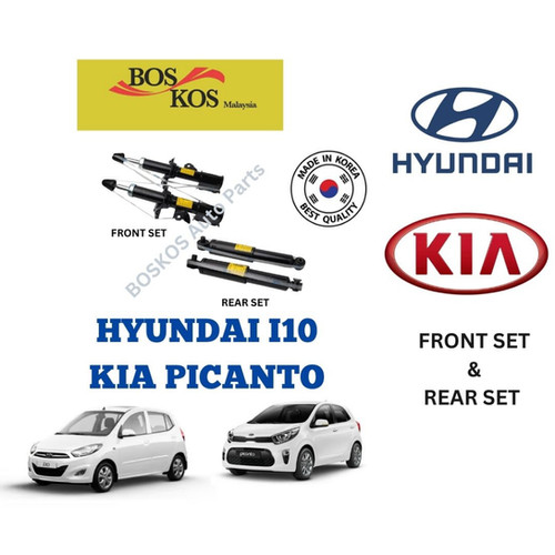 FL/H 54650-0X000 & F/RH 54660-0X000 /RR PICANTO 55310-07000 & RR I10 ...