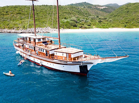 Gulet Charter Greece