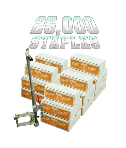 Staple Wasp ELITE Package | Staple Wasp