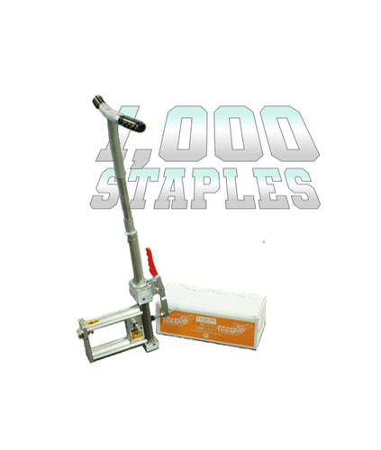 Staple Wasp STARTER Package | Staple Wasp