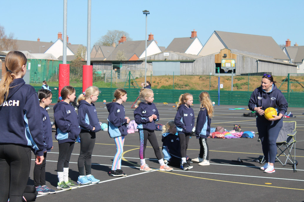 HOME | Maulden Netball Club