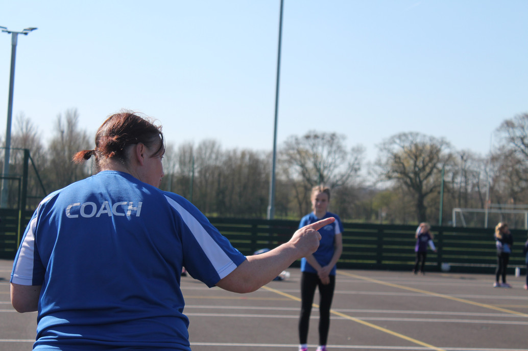 HOME | Maulden Netball Club