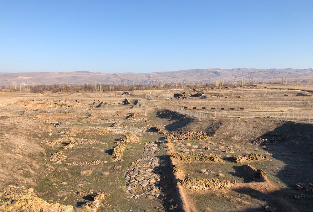 Kültepe (Kanesh Karum)