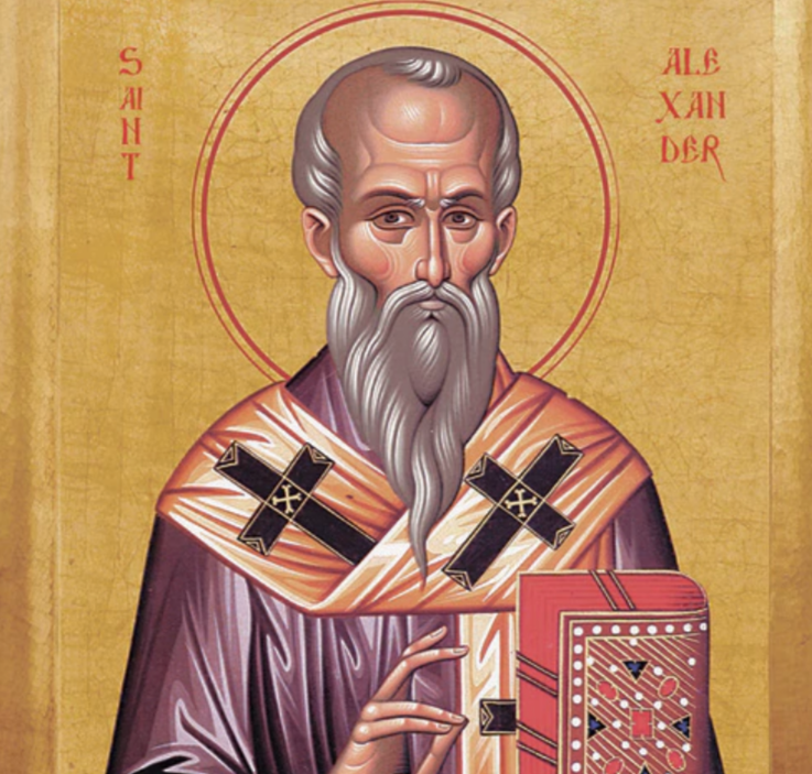 Alexander, first bishop of Cappadocia