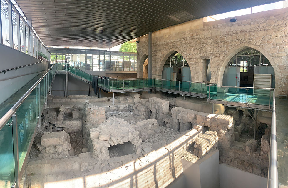 Historical Sites in Tarsus