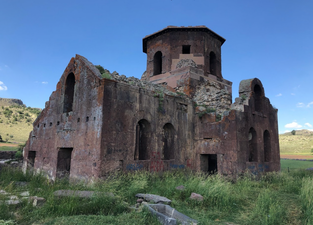 The Masonry Churches of Cappadocia