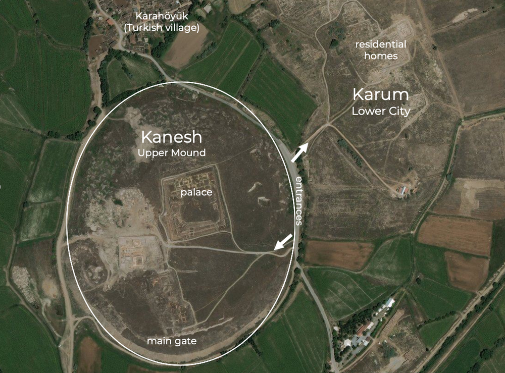 Kültepe (Kanesh Karum)