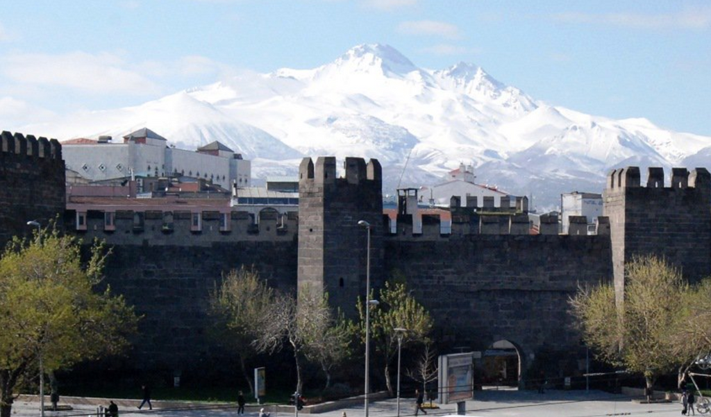 Cappadocia Historical Places