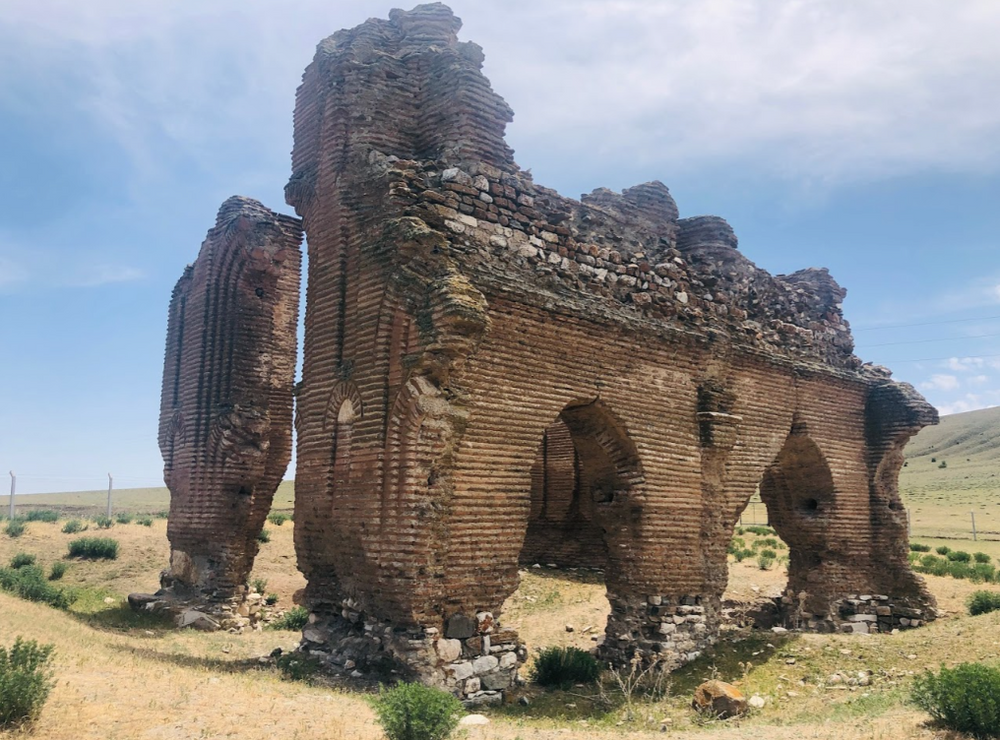 The Masonry Churches of Cappadocia