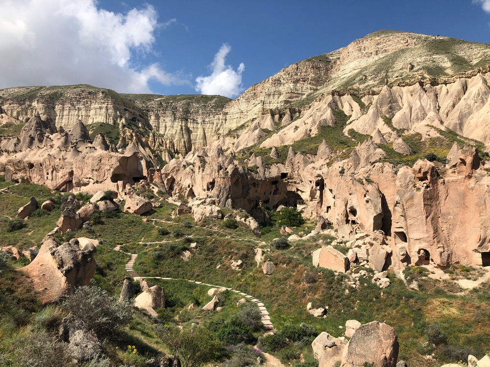 Zelve Open Air Museum (Overview)