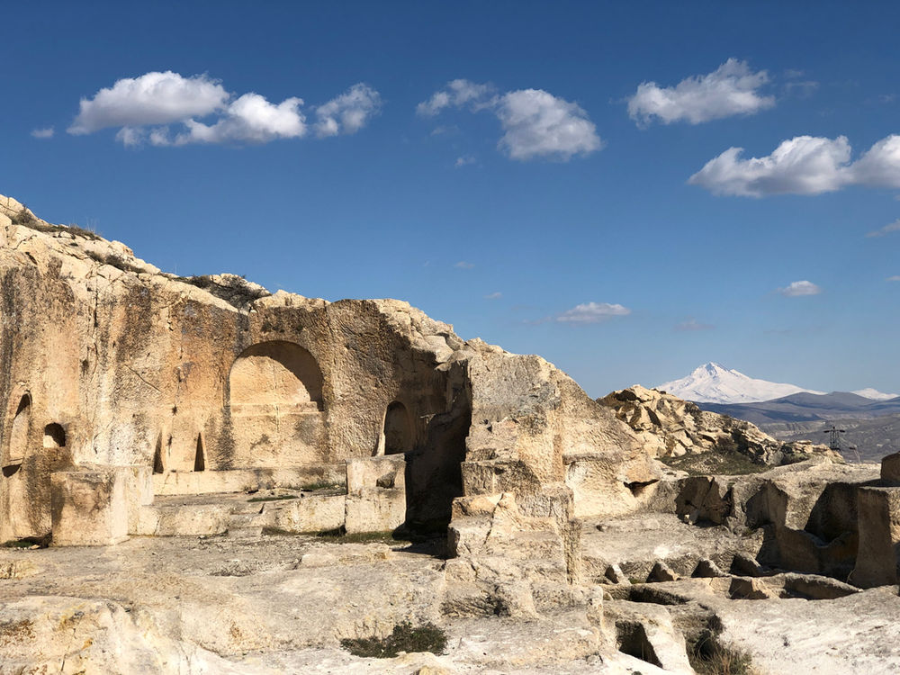 Zindan Monastery (Ortahısar)