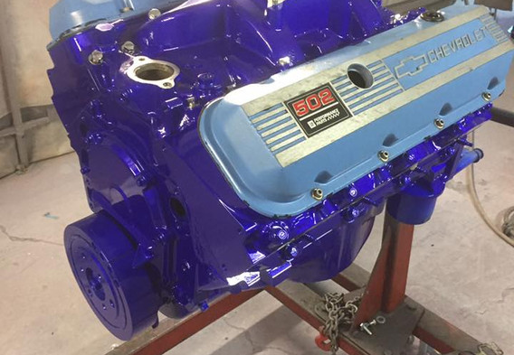 Our Work | Semi & Auto Body Work | Quick Finish Technologies | United ...