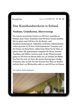 Barbara Bachmann | Freie Reporterin