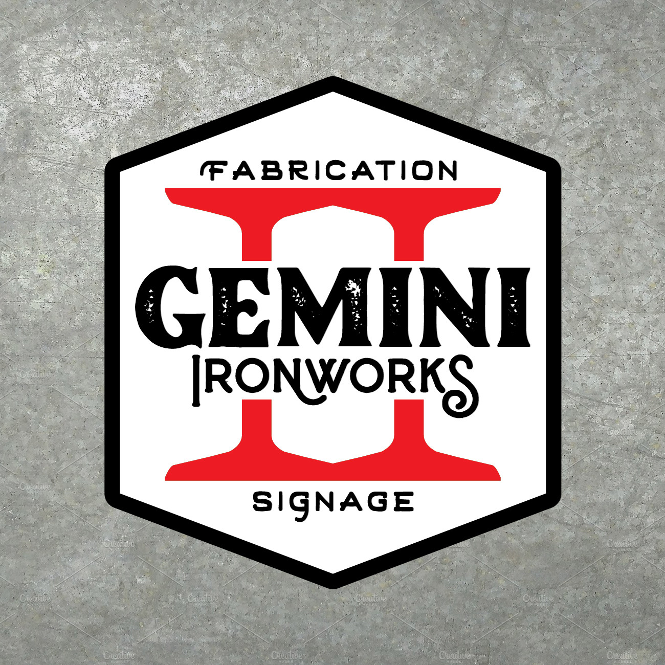Metal Fabricator | Gemini Ironworks: Fabrication & Signage | Nazareth