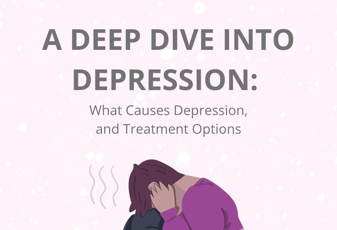 A Deep Dive into Depression: Depression Statistics New trends