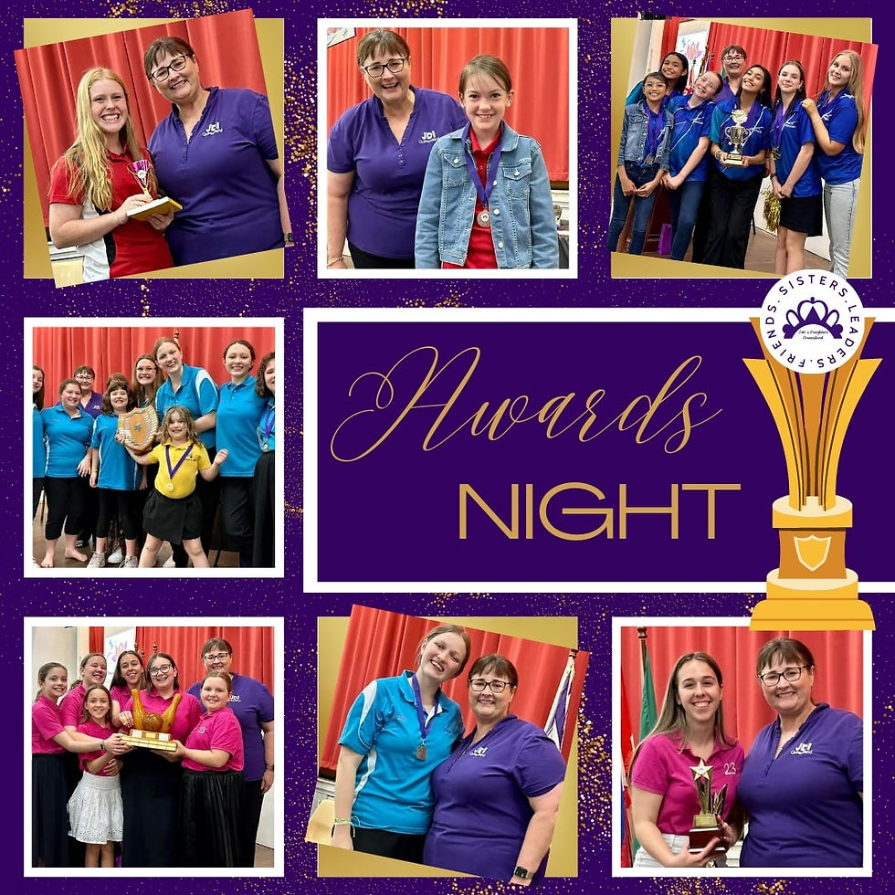 Jdi | Job's Daughters Queensland