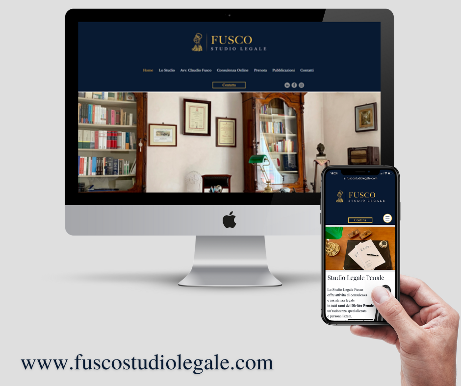 Avvocato Penalista a Santa Maria Capua Vetere| Avv. Claudio Fusco